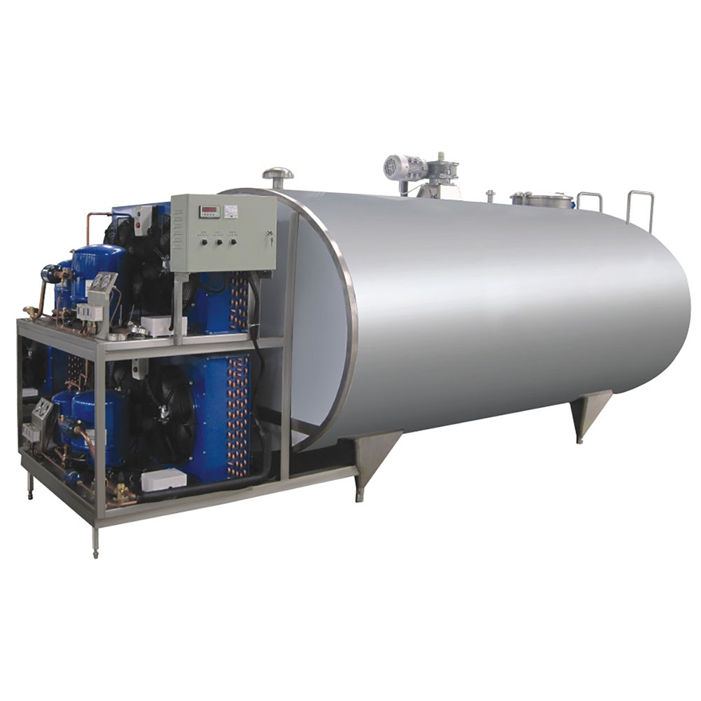 Milk Cooling Tank