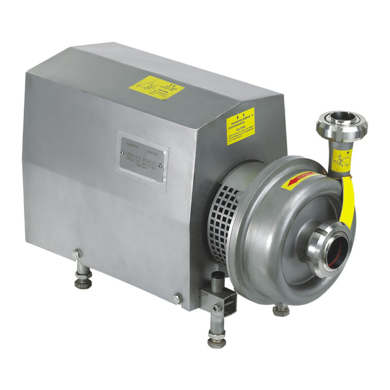 CIP Return Pump