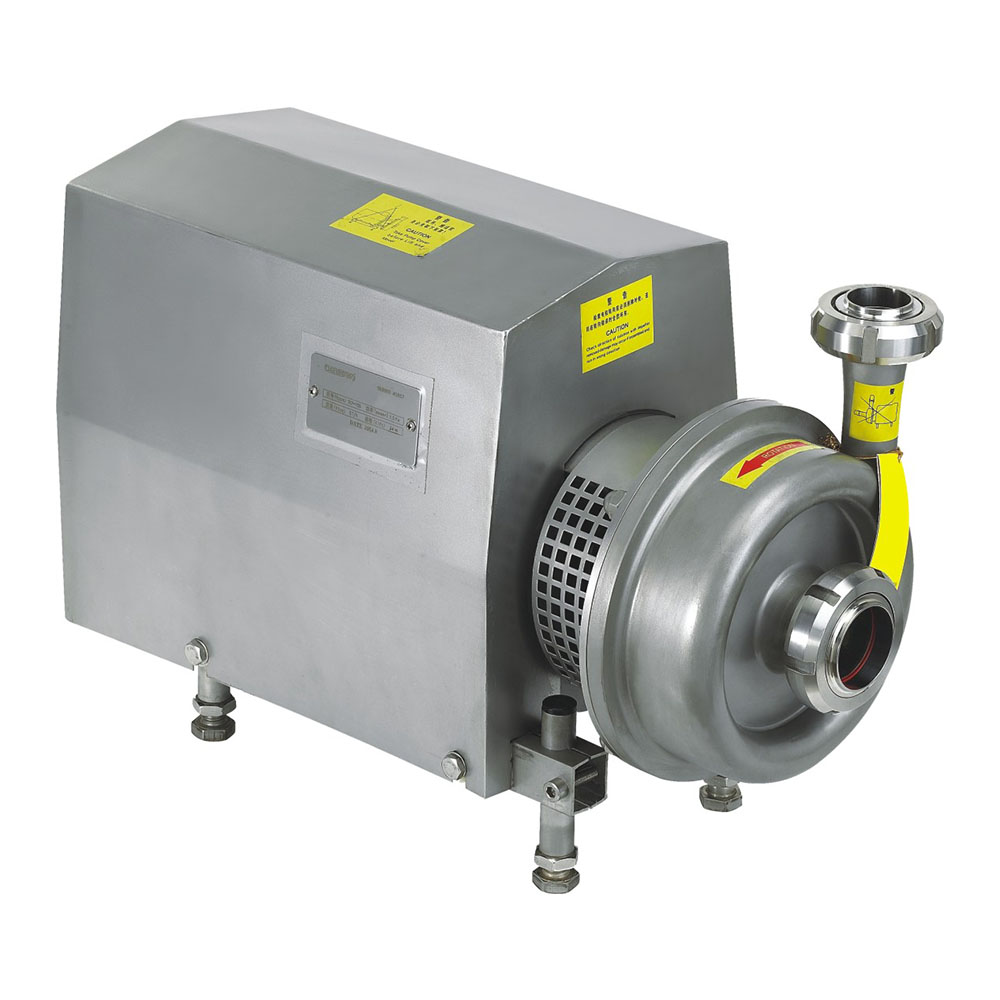 CIP Return Pump